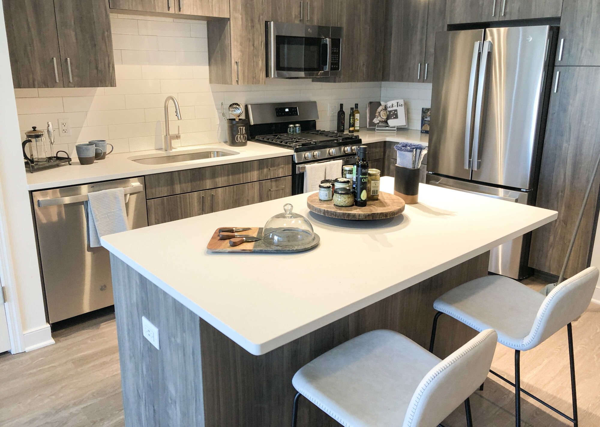 Residences - The District North Market