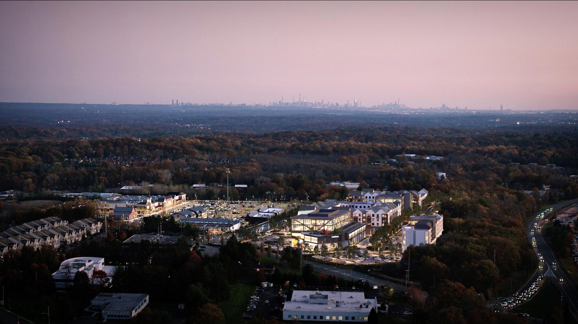 Neighborhood - The District North Market